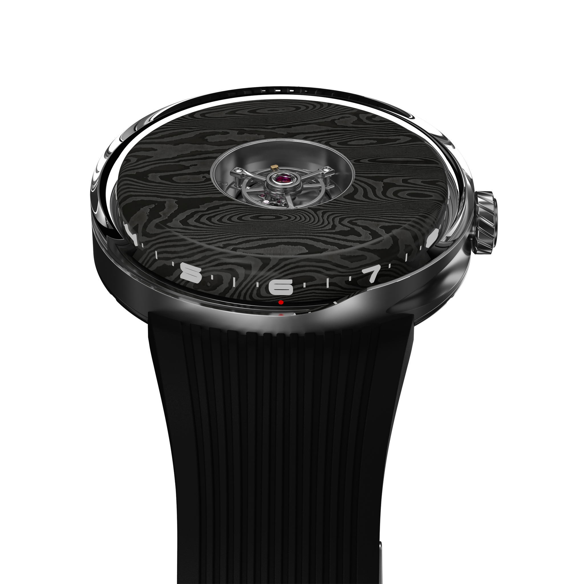 Lumillion | World's First Lume Tourbillon | Grandeur USA