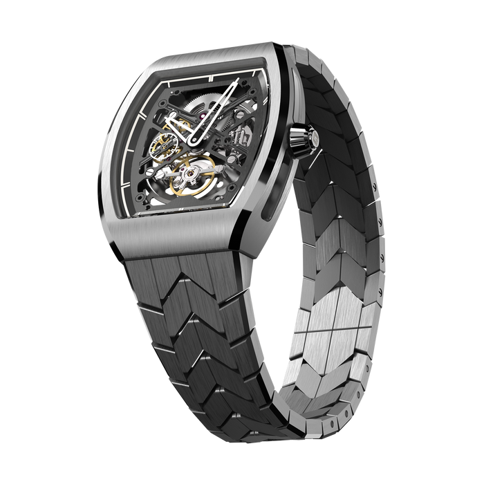 TorQ Mechanical Titanium | 32g Ultra-Thin Watch | Grandeur